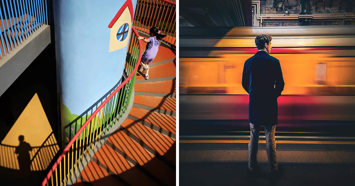 25 Award-Winning Street Photographs Captured Using Only a Mobile Phone