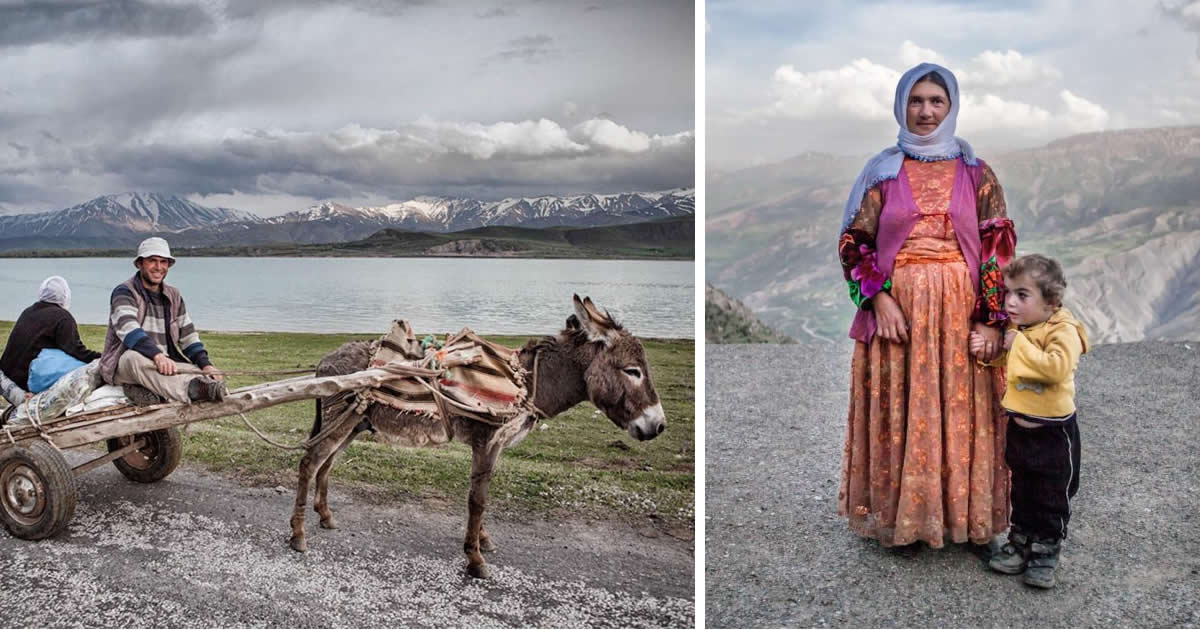 Photographer Nadir Bucan Captures the Culture and Traditional Life in ...