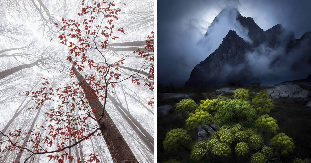 30 Breathtaking Award-Winning Landscapes From the 35 Photography Awards