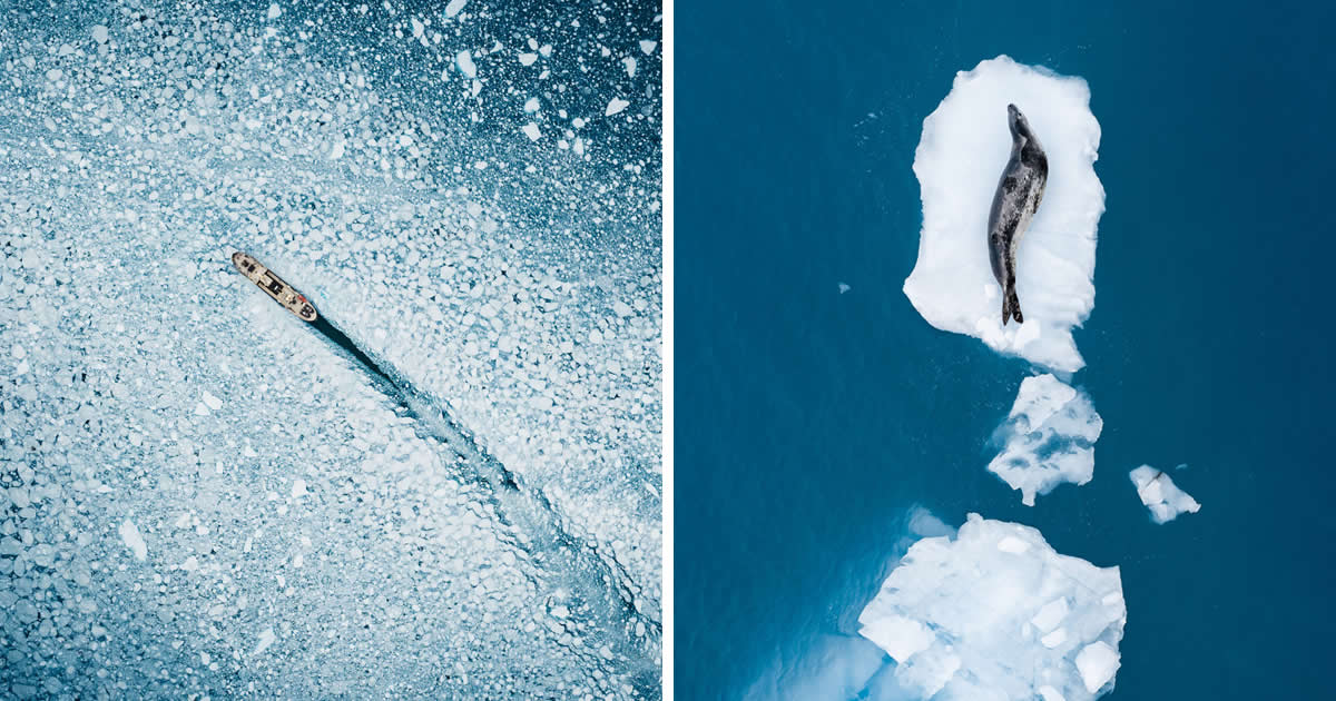 16 Stunning Award-Winning Aerial Photos That Will Change How You See ...