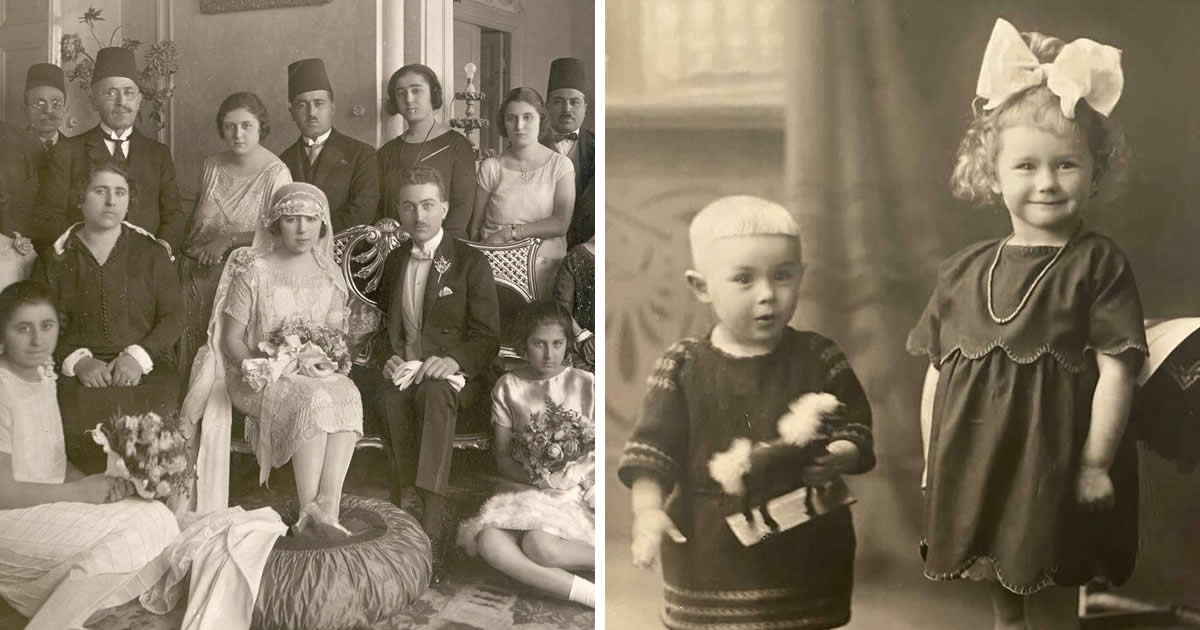 30 Vintage Photos from 50-100 Years Ago That Show How Drastically the ...