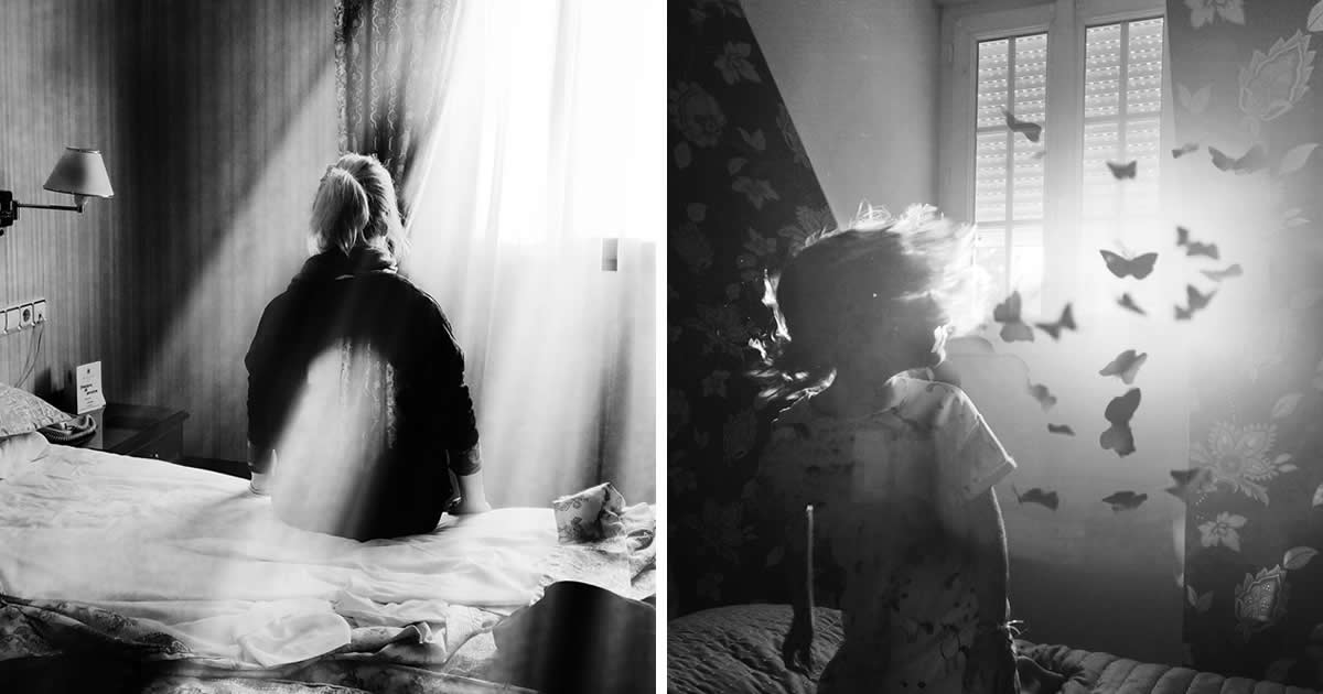 Visual Artist and Philosopher Esperanza Manzanera Creates Poetic Images ...