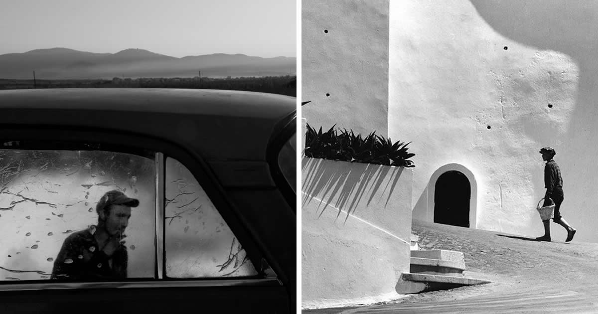 The Art of Monochrome: 35 Classic Black and White Images by Master ...
