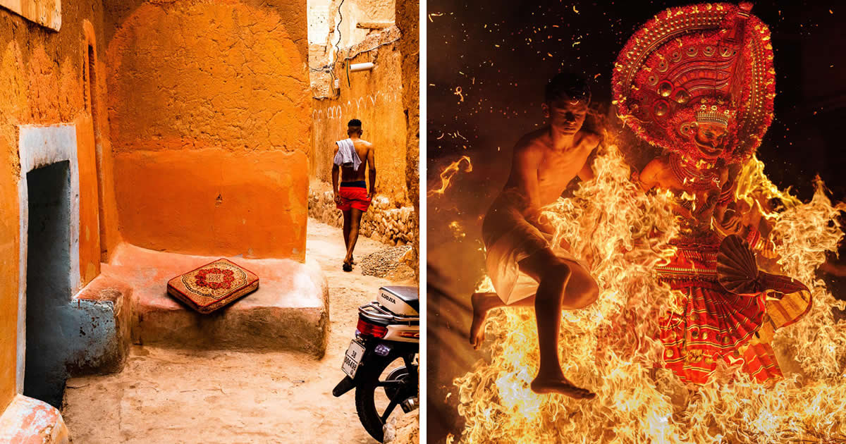 14 Vibrant Winning Photos from the 2025 Color Photography Contest