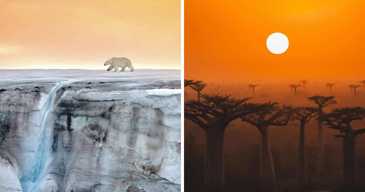 24 Breathtaking Nature Photos That Capture the Beauty of Earth and ...