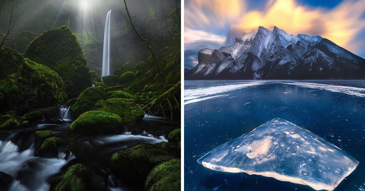 35 Landscape Photos So Stunning You’ll Think They’re From Another World