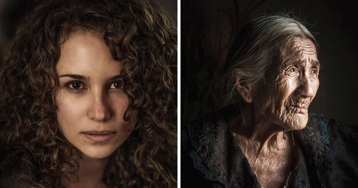 Peruvian Beauty Through the Lens of Yayo López: A Tribute to Diversity ...