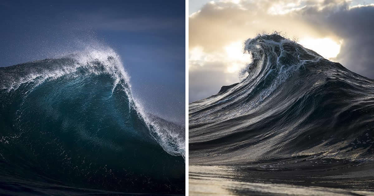 Award-Winning Photographer Ray Collins Captures the Majestic Power of ...