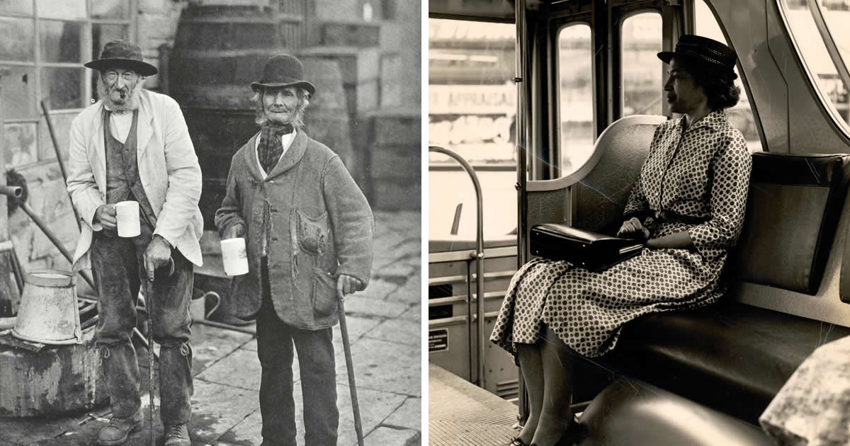 30 Rare and Powerful Historical Photographs That Reveal Hidden Stories
