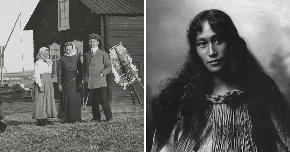 33 Rare Historical Photos From 100 Years Ago That Will Change Your ...