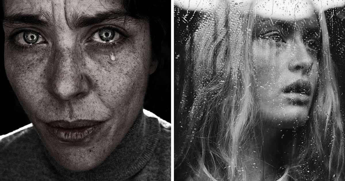 35 Soulful Portraits That Capture the Raw Beauty and Emotional Depth of ...