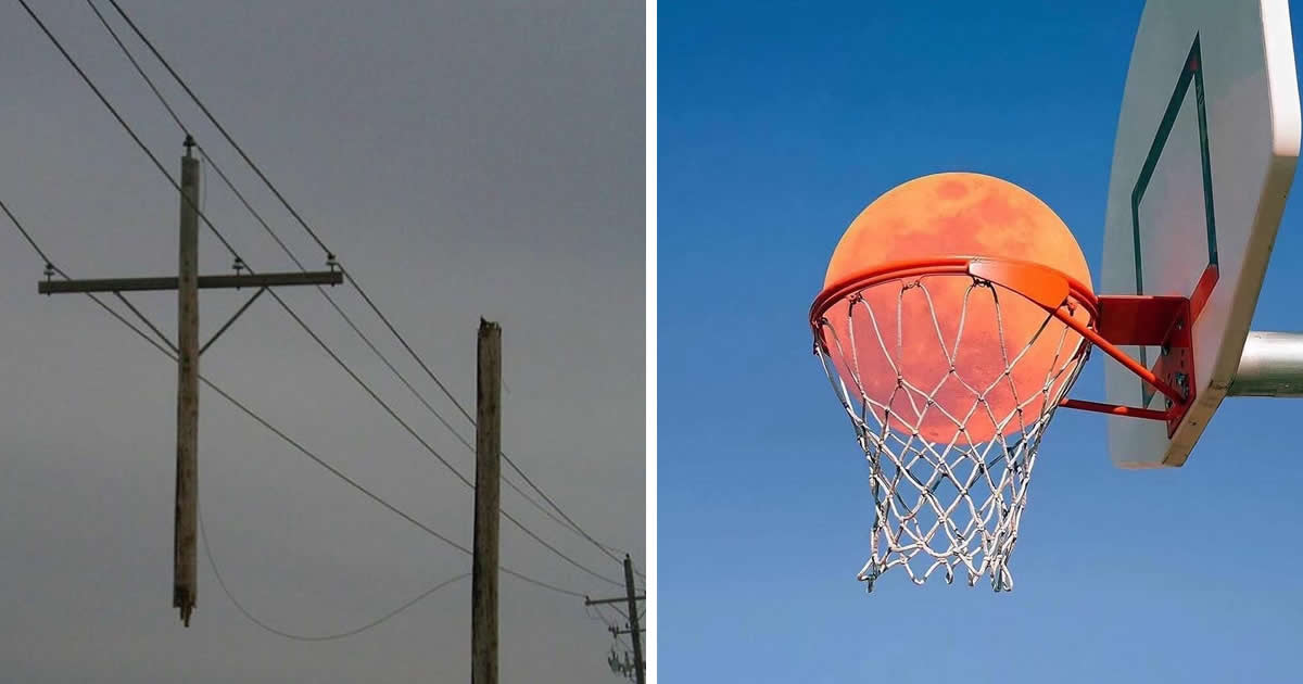 30 Unusual Photos That Look Like They Belong in a Modern Art Gallery
