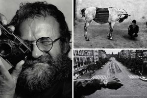 Master Photographer Josef Koudelka: A Visionary of Exile, Identity, and ...