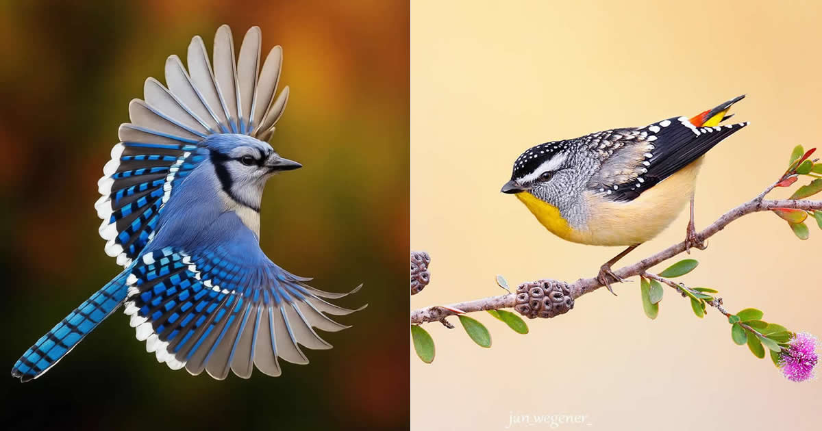 40 Beautiful Bird Photos That Reveal the Magic of the Natural World ...