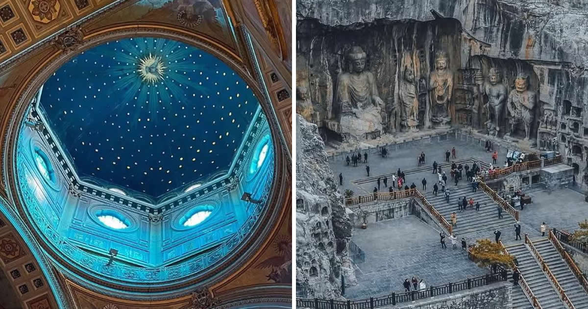 30 Breathtaking Photos That Reveal the Hidden Beauty of Our World ...