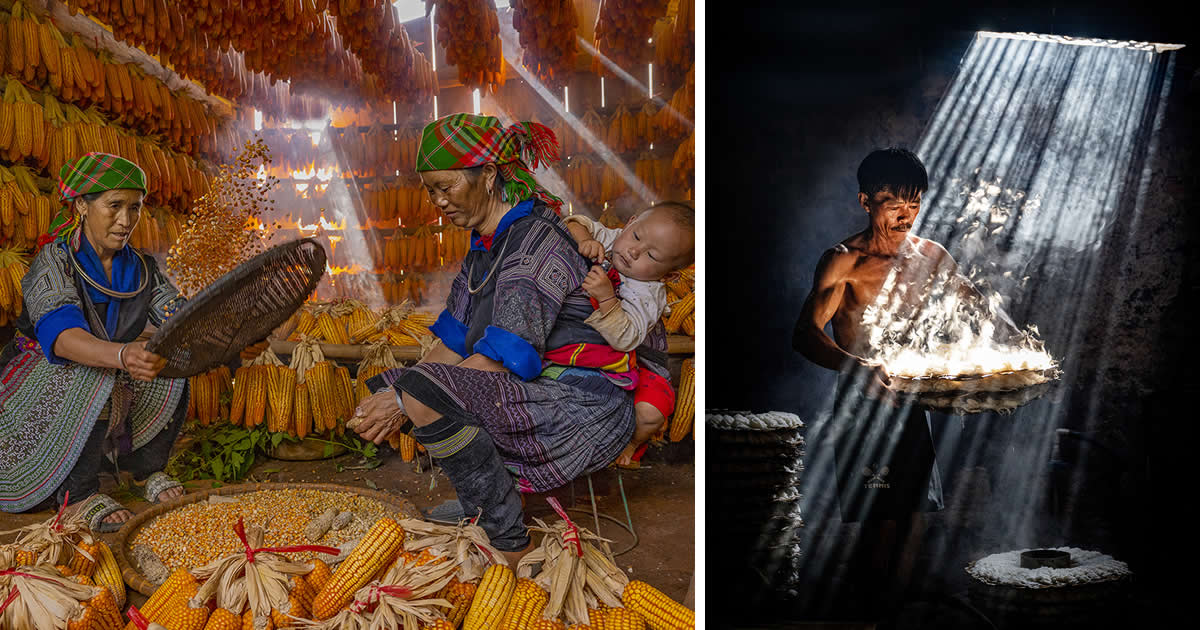 25 Timeless Photos That Capture the True Soul of Vietnam by Tania ...