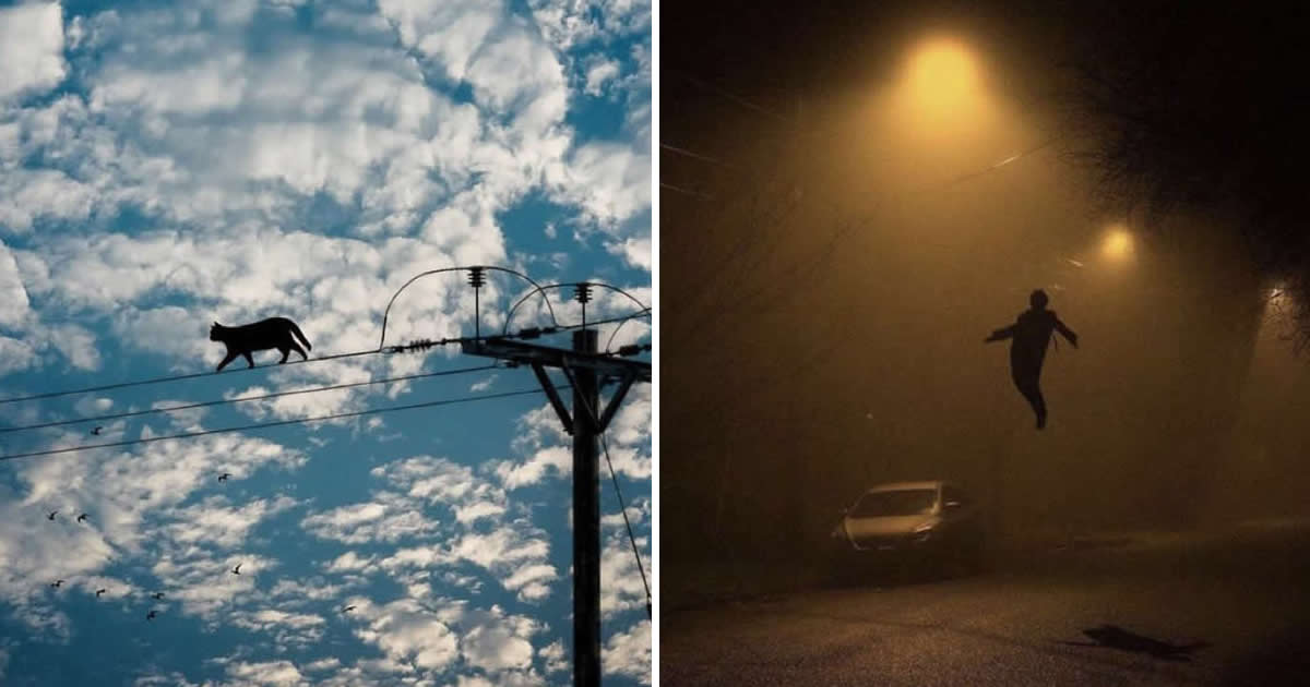 25 Cool and Unusual Photos That Could Totally Be Album Covers ...