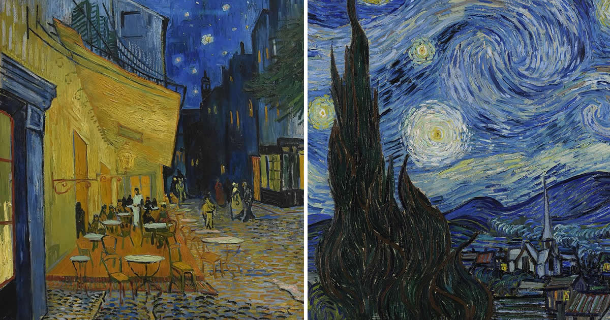 Famous Paintings And Where They Are