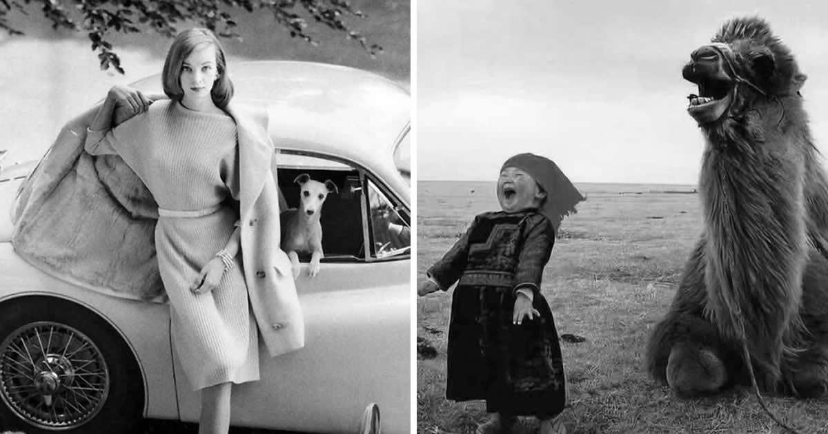 28 Rare Historical Photos That Reveal the Real Stories Behind the Past ...