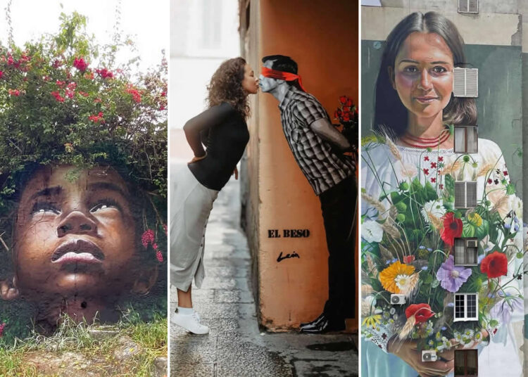 35 Stunning Color Street Photographs of this season - 121Clicks.com