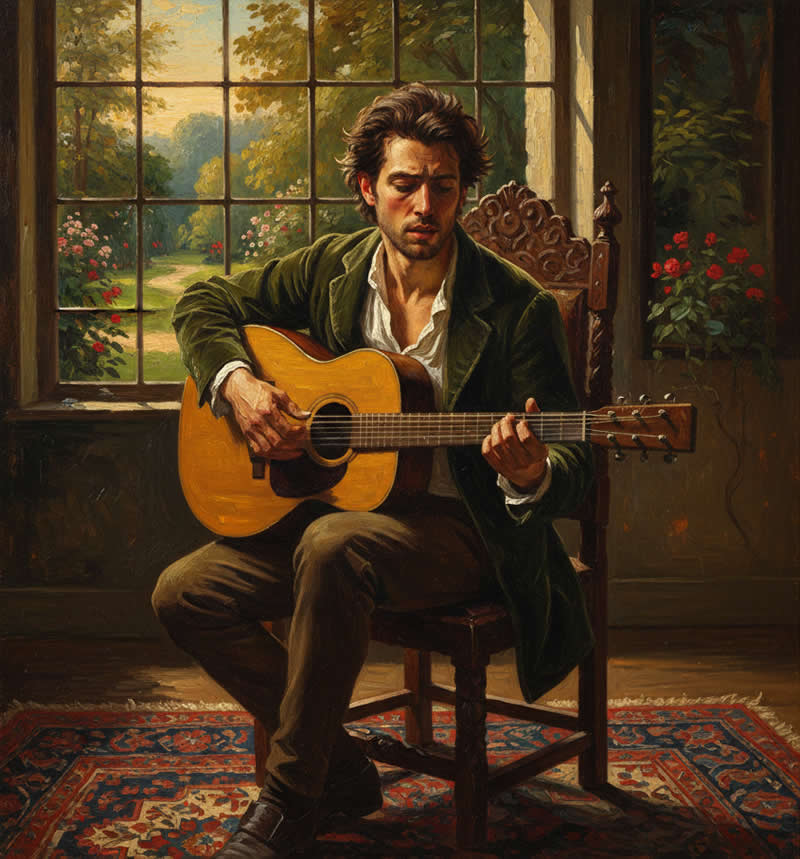 15 Google Gemini AI Prompts to Create Soulful Portraits Lit Only by ...