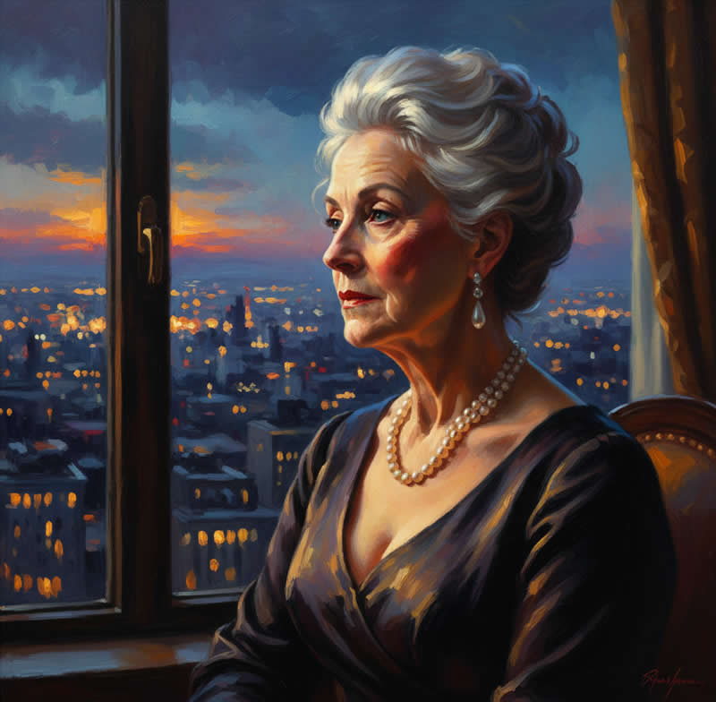 15 Google Gemini AI Prompts to Create Soulful Portraits Lit Only by ...