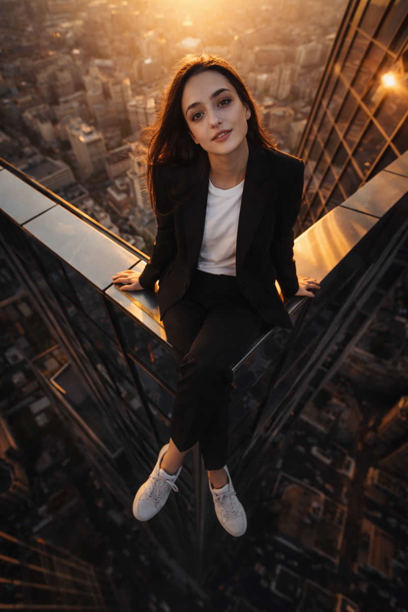 20 Cinematic Google Gemini AI Prompts for Stunning Female Model ...