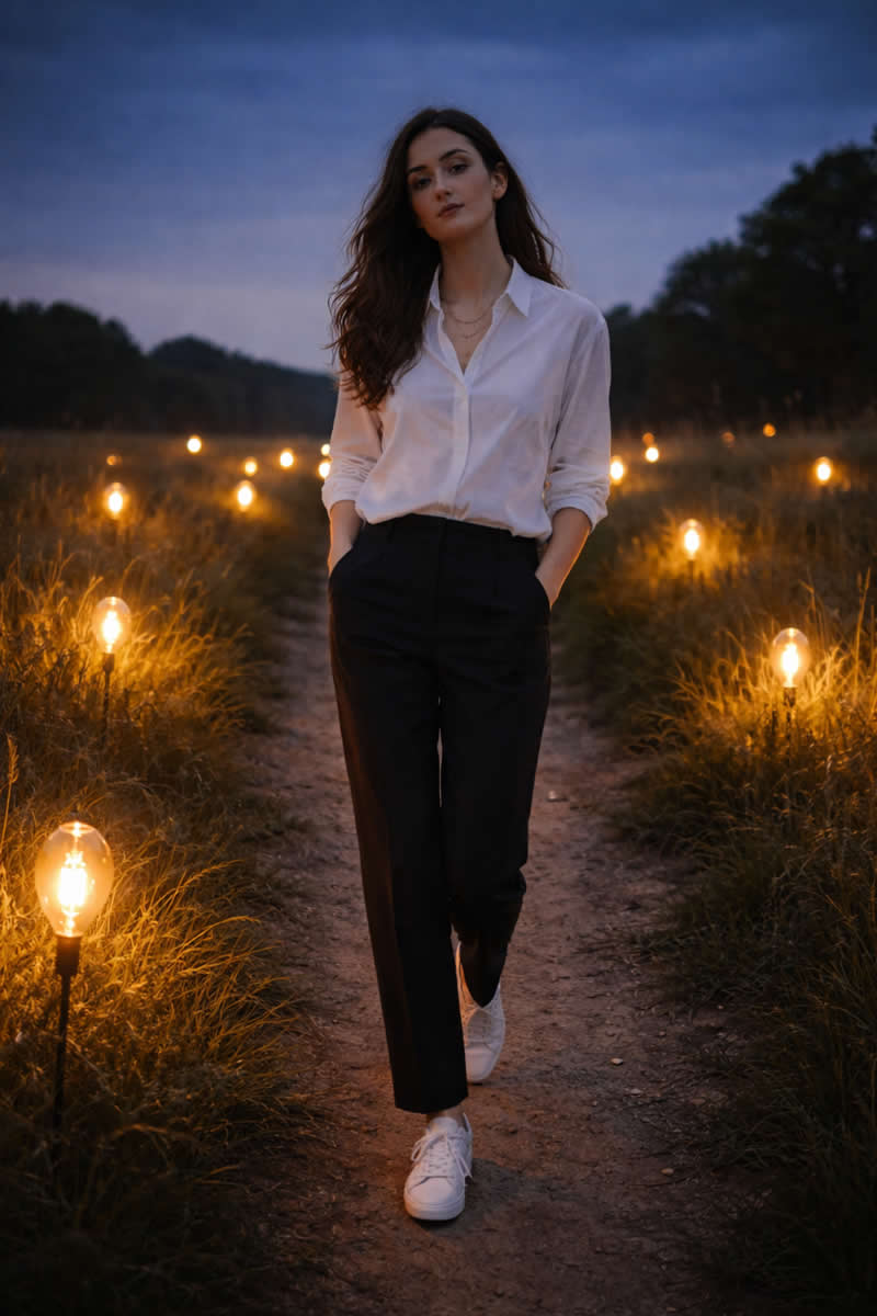 20 Cinematic Google Gemini AI Prompts for Stunning Female Model ...