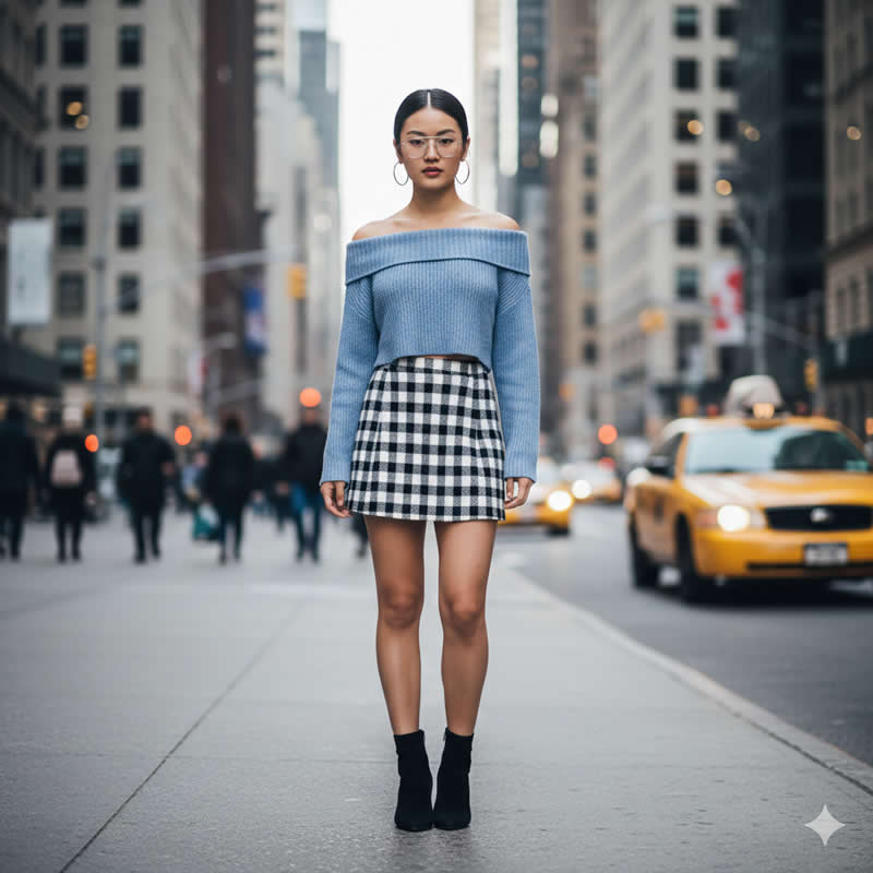 15 Google Gemini AI Prompts for Cinematic, High-Fashion Female ...