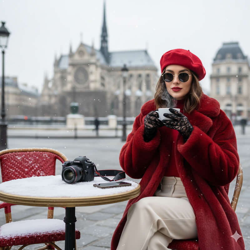 15 Google Gemini AI Prompts for Cinematic, High-Fashion Female ...