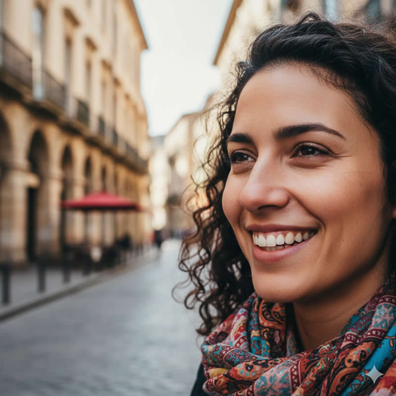 16 Google Gemini AI Prompts to Create Glamorous Female Model Portraits ...