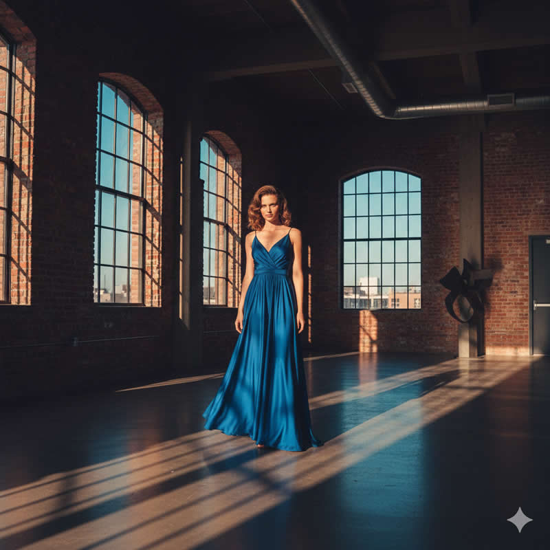 16 Google Gemini AI Prompts to Create Glamorous Female Model Portraits ...