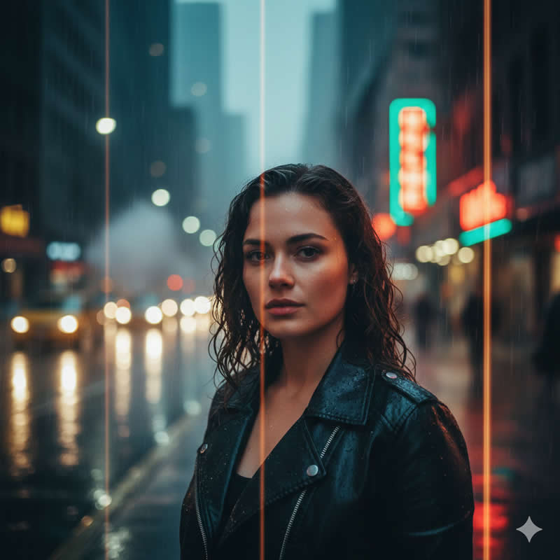 16 Google Gemini AI Prompts to Create Glamorous Female Model Portraits ...