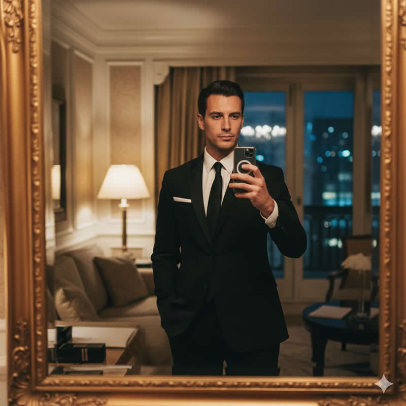 18 Google Gemini AI Prompts to Create Cinematic Self-Portraits Like a ...