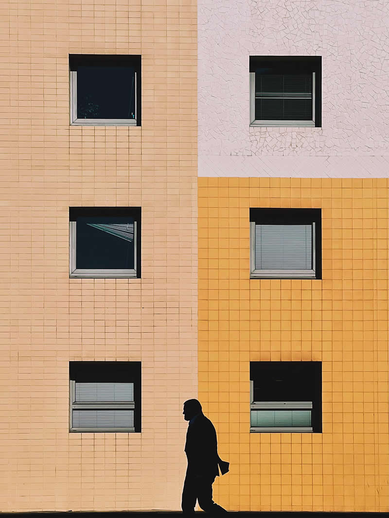 27 Award-Winning Mobile Silhouette Photos That Celebrate Shape, Light ...
