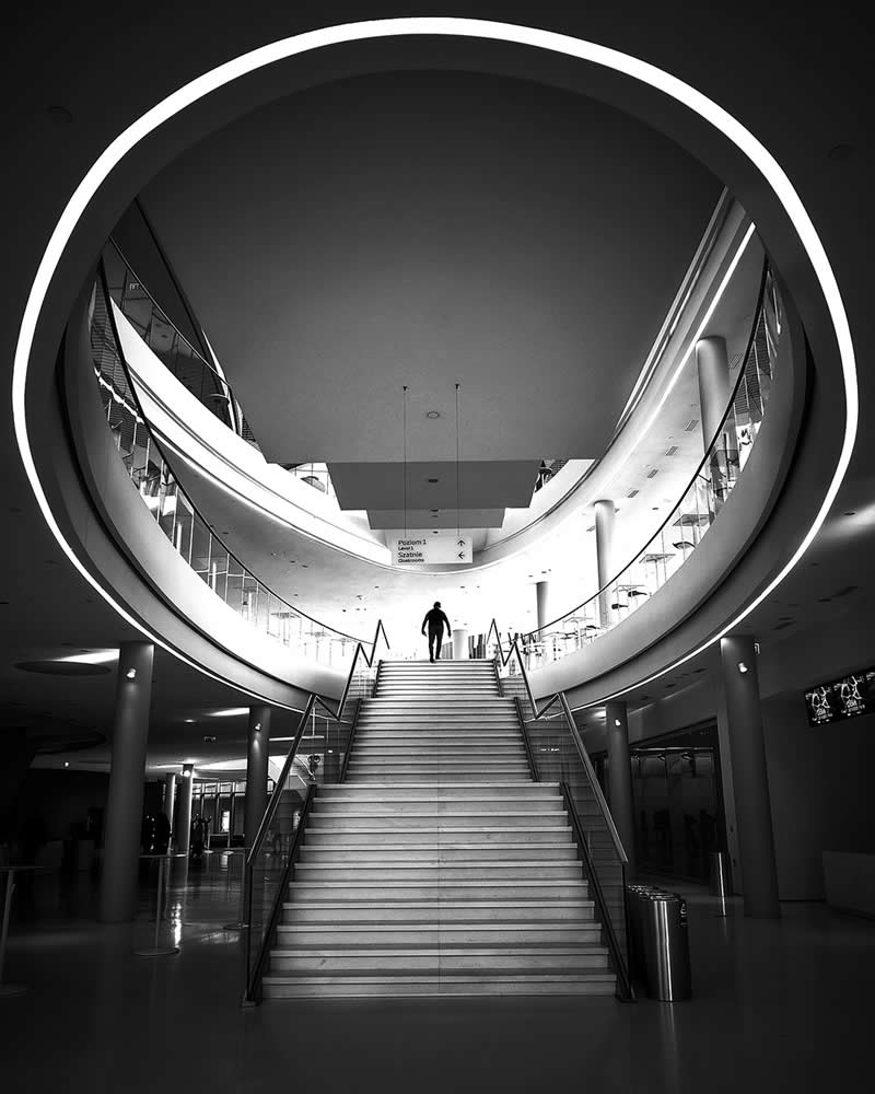 27 Award-Winning Mobile Silhouette Photos That Celebrate Shape, Light ...