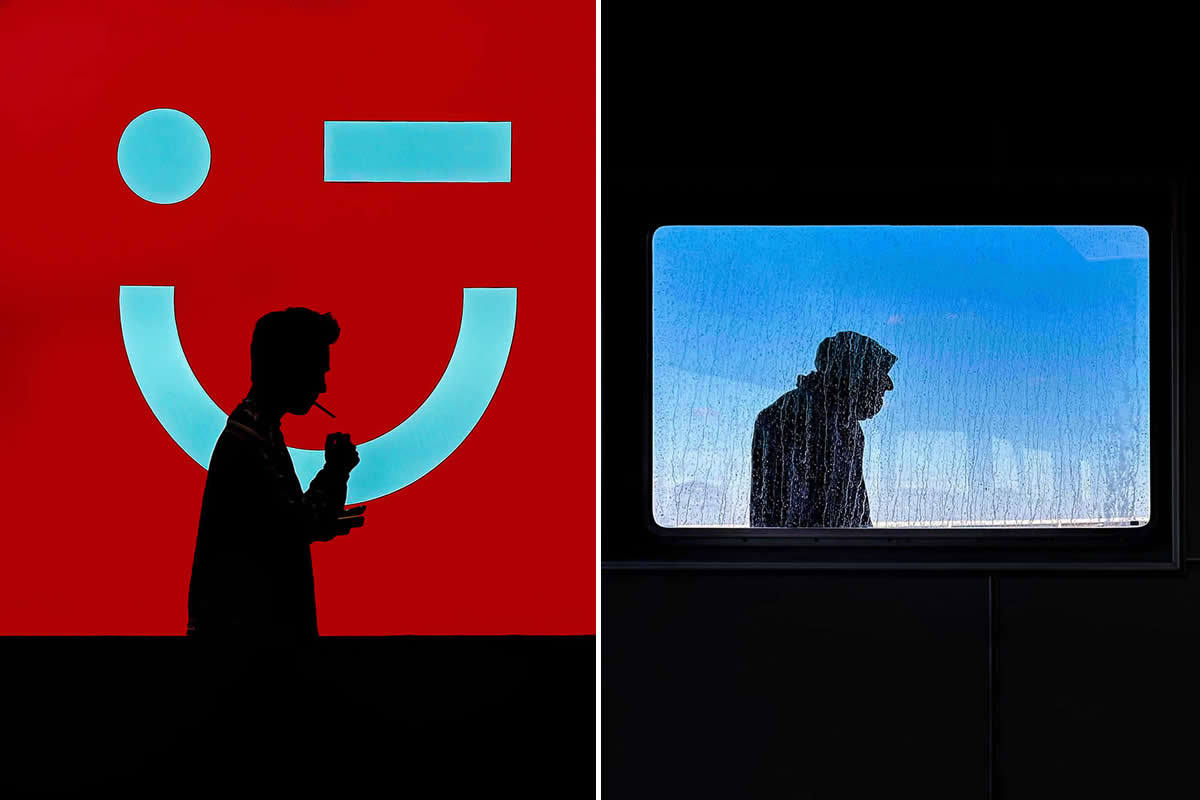 27 Award-Winning Mobile Silhouette Photos That Celebrate Shape, Light ...